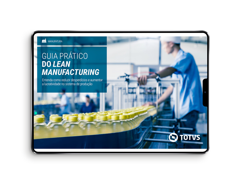 [E-BOOK] Guia prático do Lean Manufacturing